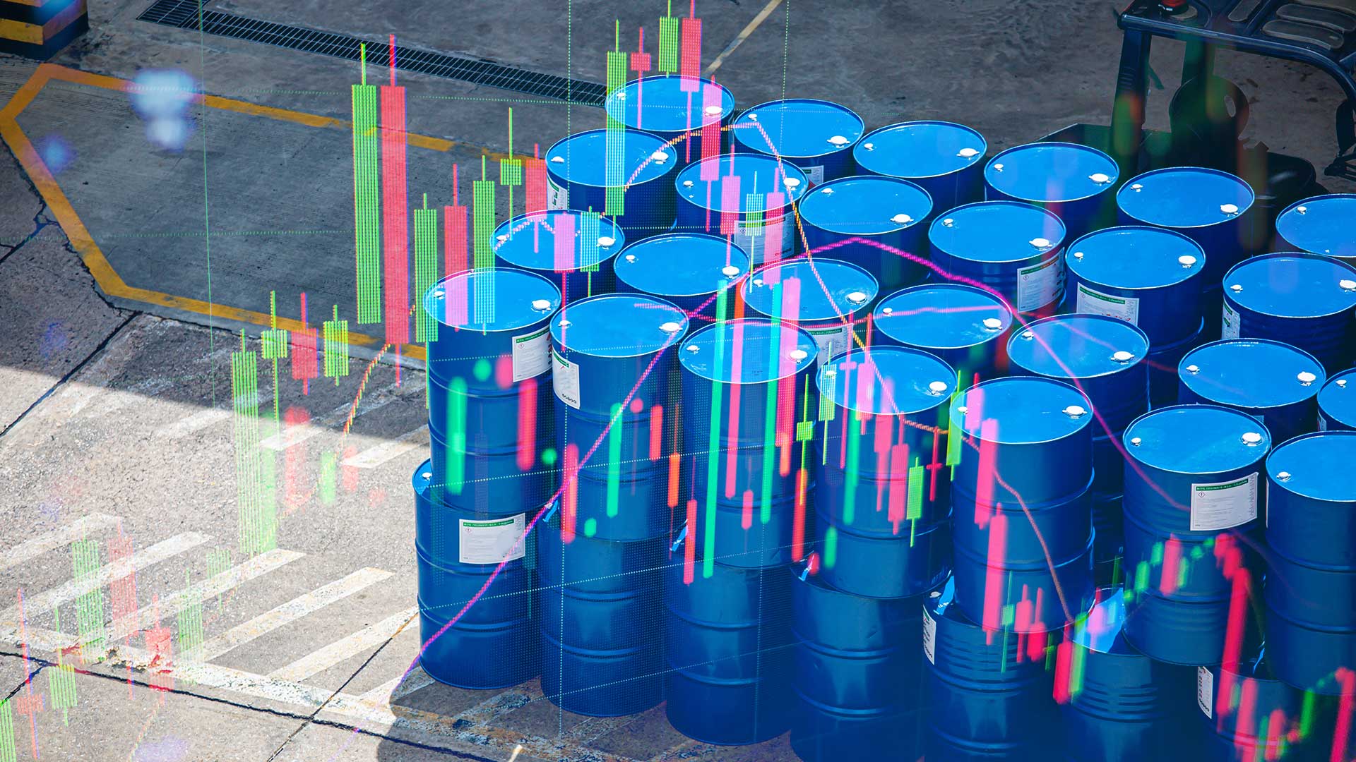The US to Release the EIA Crude Oil Stocks Change