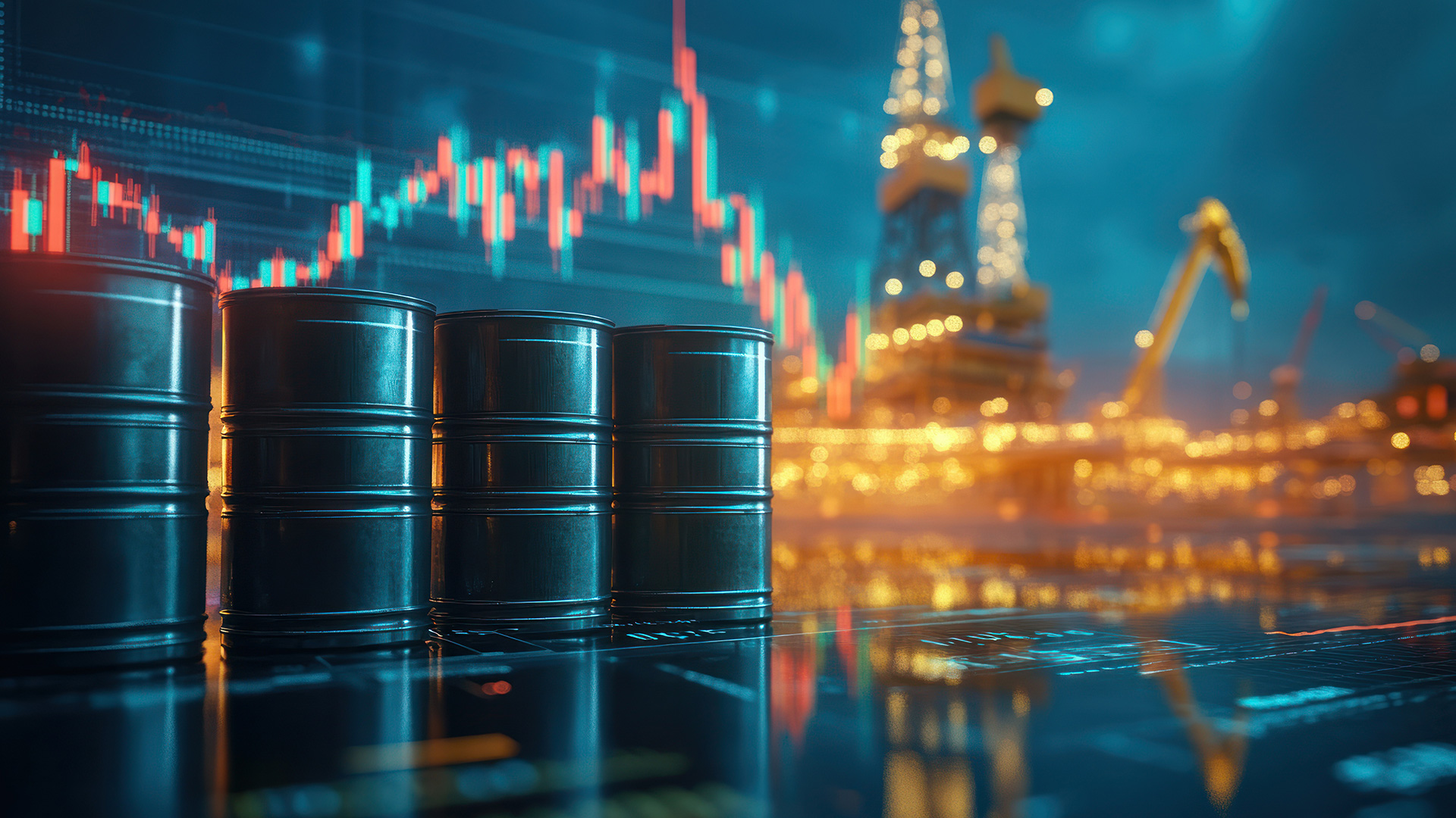 US Crude Oil Stocks Report Could Shake The Global Markets